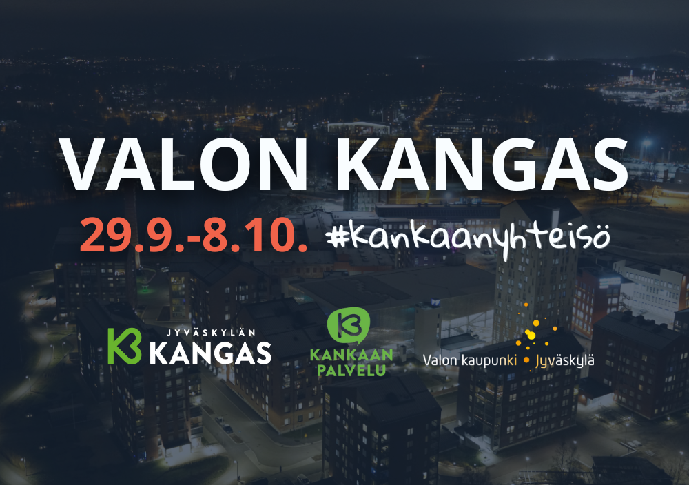 Valon juhla Kankaalla kokoaa alueen yrittäjät yhteen