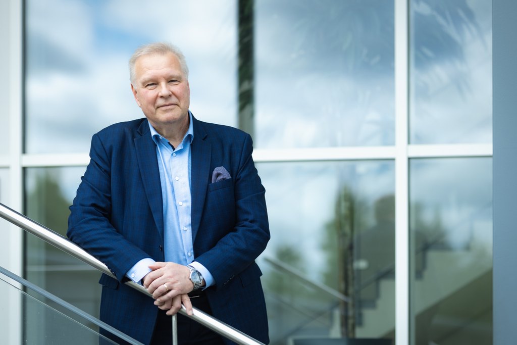 Ari Tolonen aloittanut Jyväskylän elinkeino- ja työllisyyspalveluiden ...